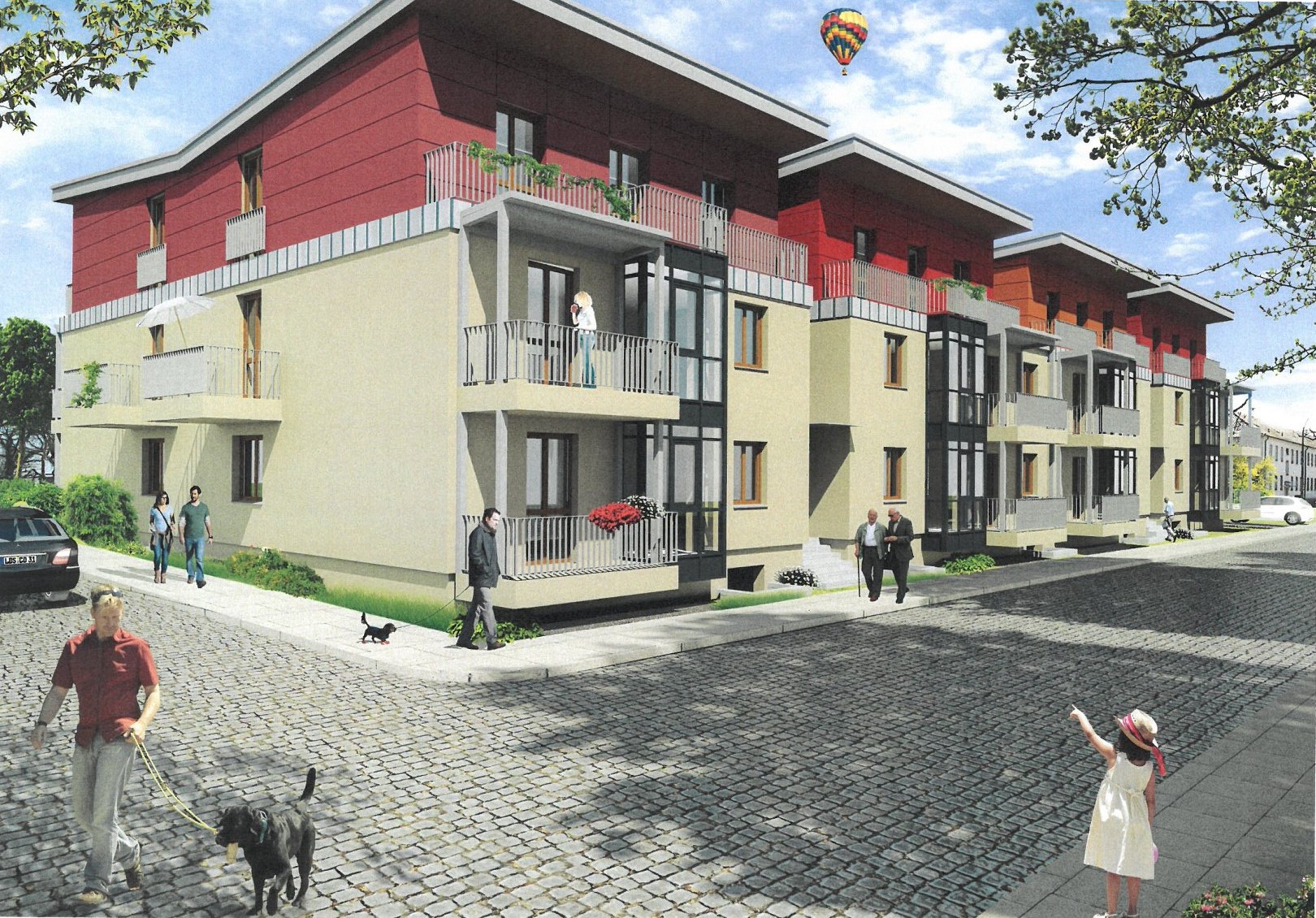 Wohnungssuche | LWG - Lübbener Wohnungsbau GmbH